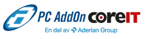 PC AddOn / CoreIT - En del av Aderian Group